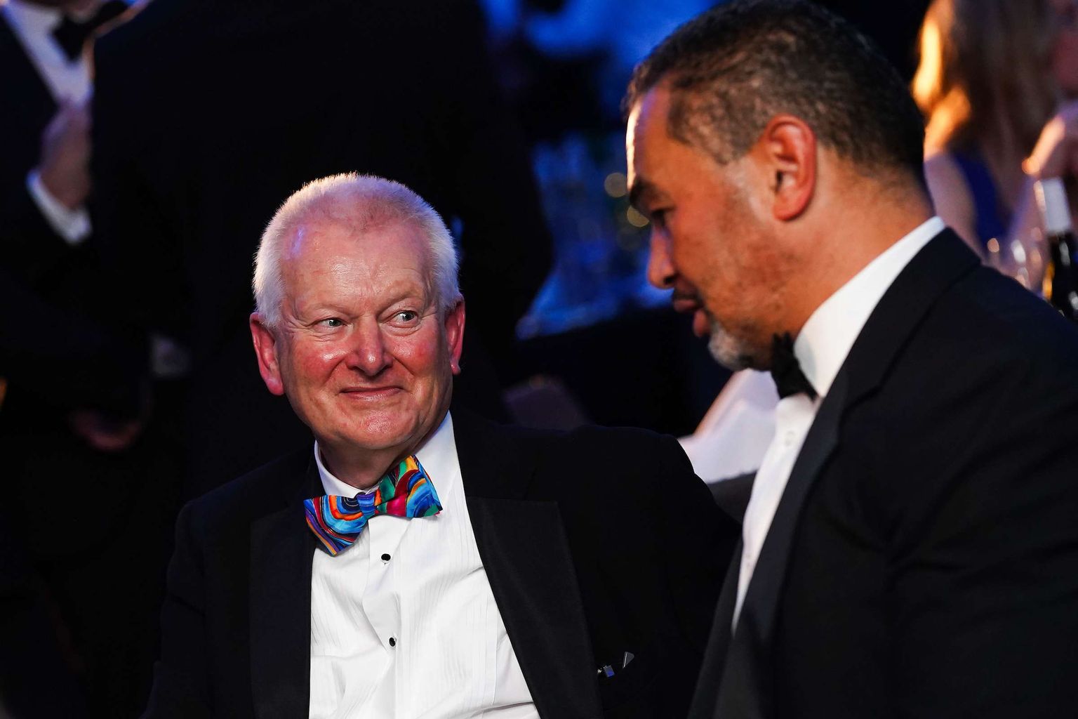 Gallery: Club dinner and awards night - Bristol Bears Rugby