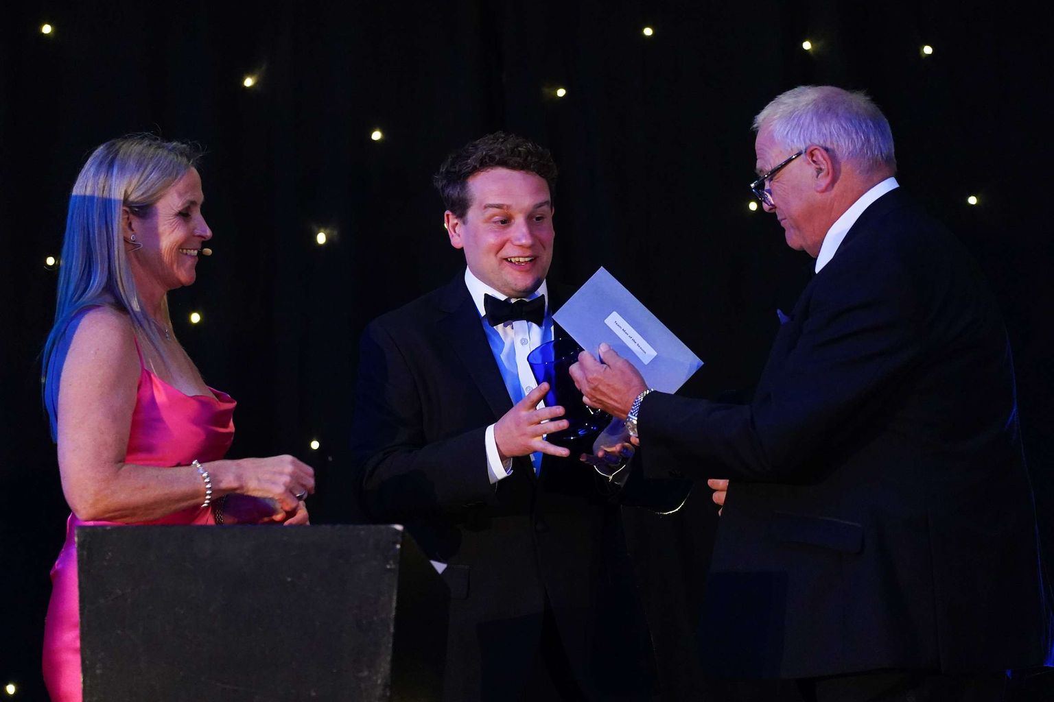 Gallery: Club dinner and awards night - Bristol Bears Rugby