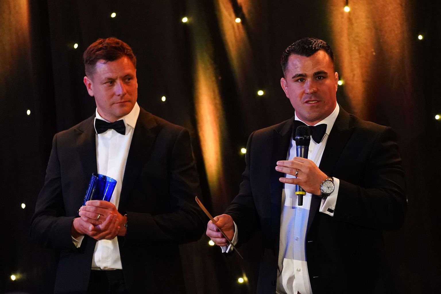 Gallery: Club dinner and awards night - Bristol Bears Rugby
