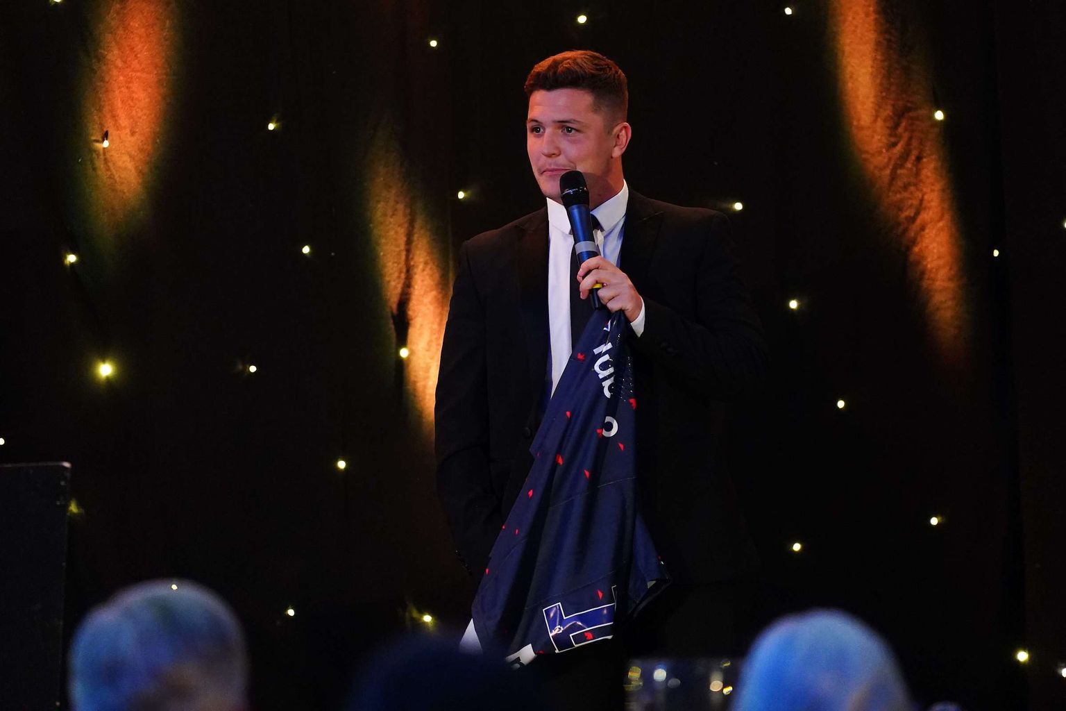 Gallery: Club dinner and awards night - Bristol Bears Rugby