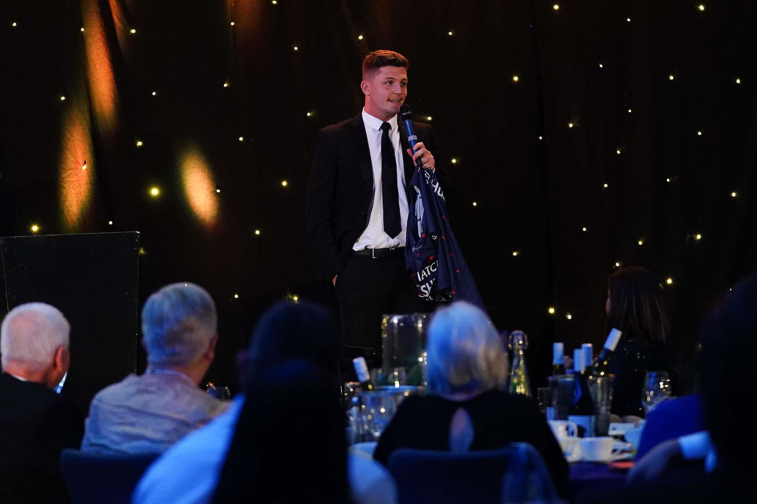 Gallery: Club dinner and awards night - Bristol Bears Rugby