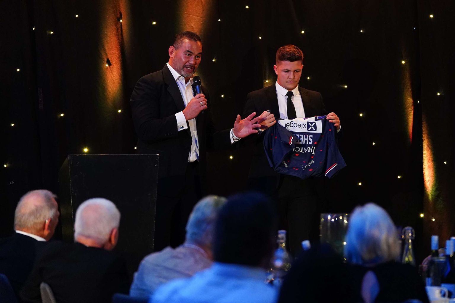 Gallery: Club dinner and awards night - Bristol Bears Rugby