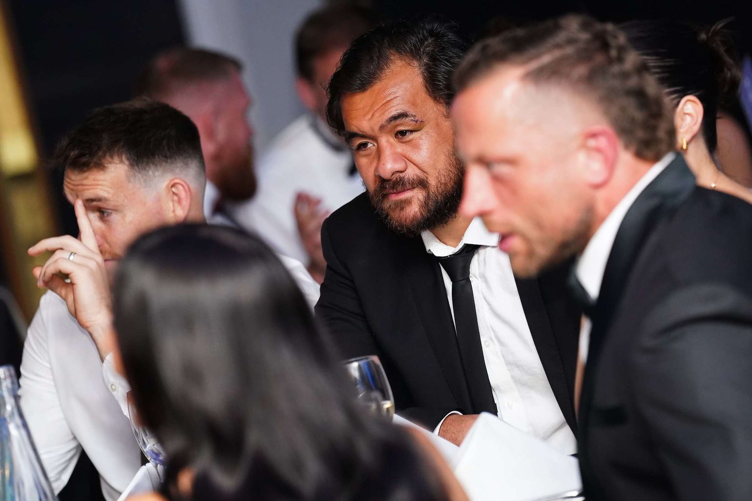Gallery: Club dinner and awards night - Bristol Bears Rugby