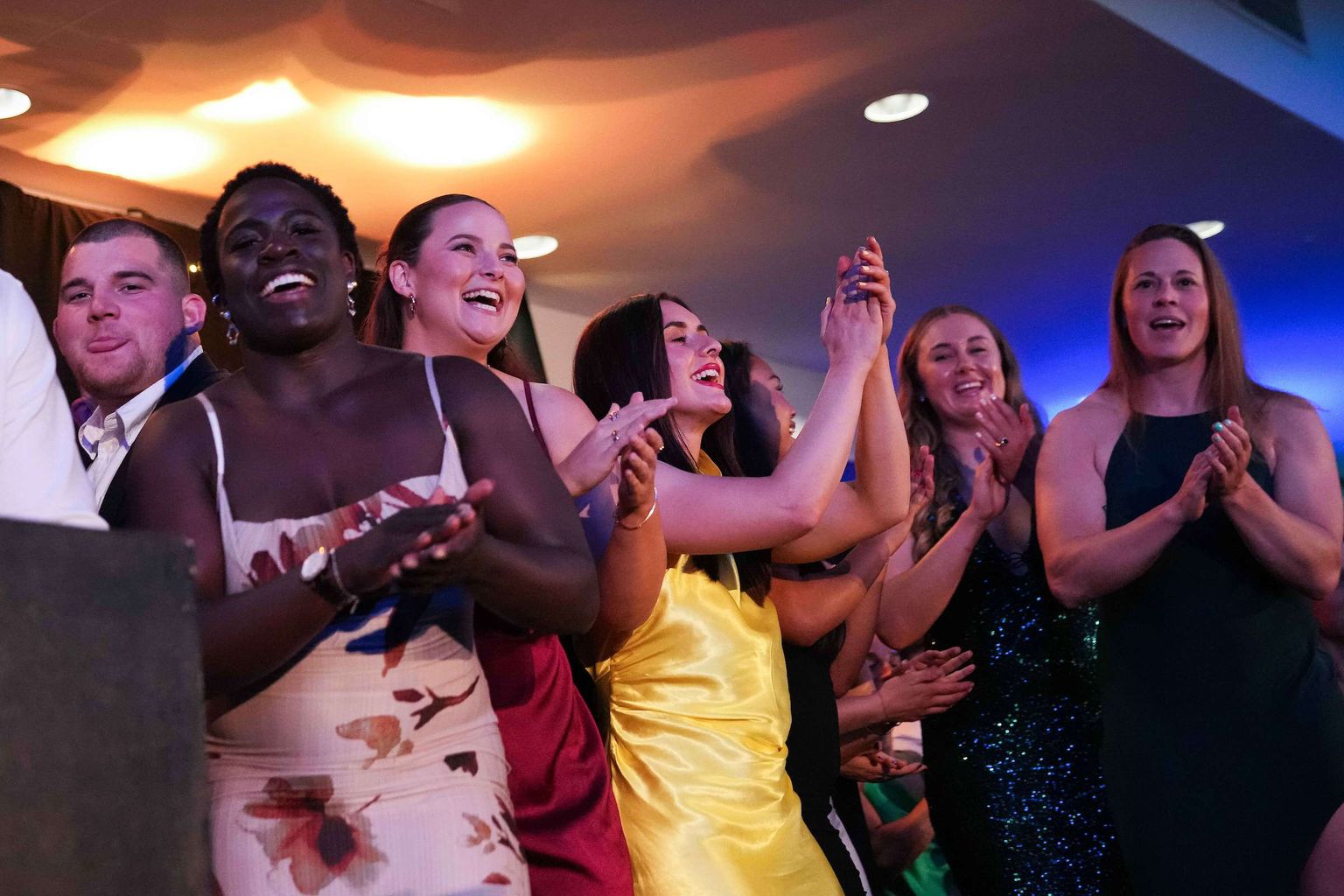 Gallery: Club dinner and awards night - Bristol Bears Rugby