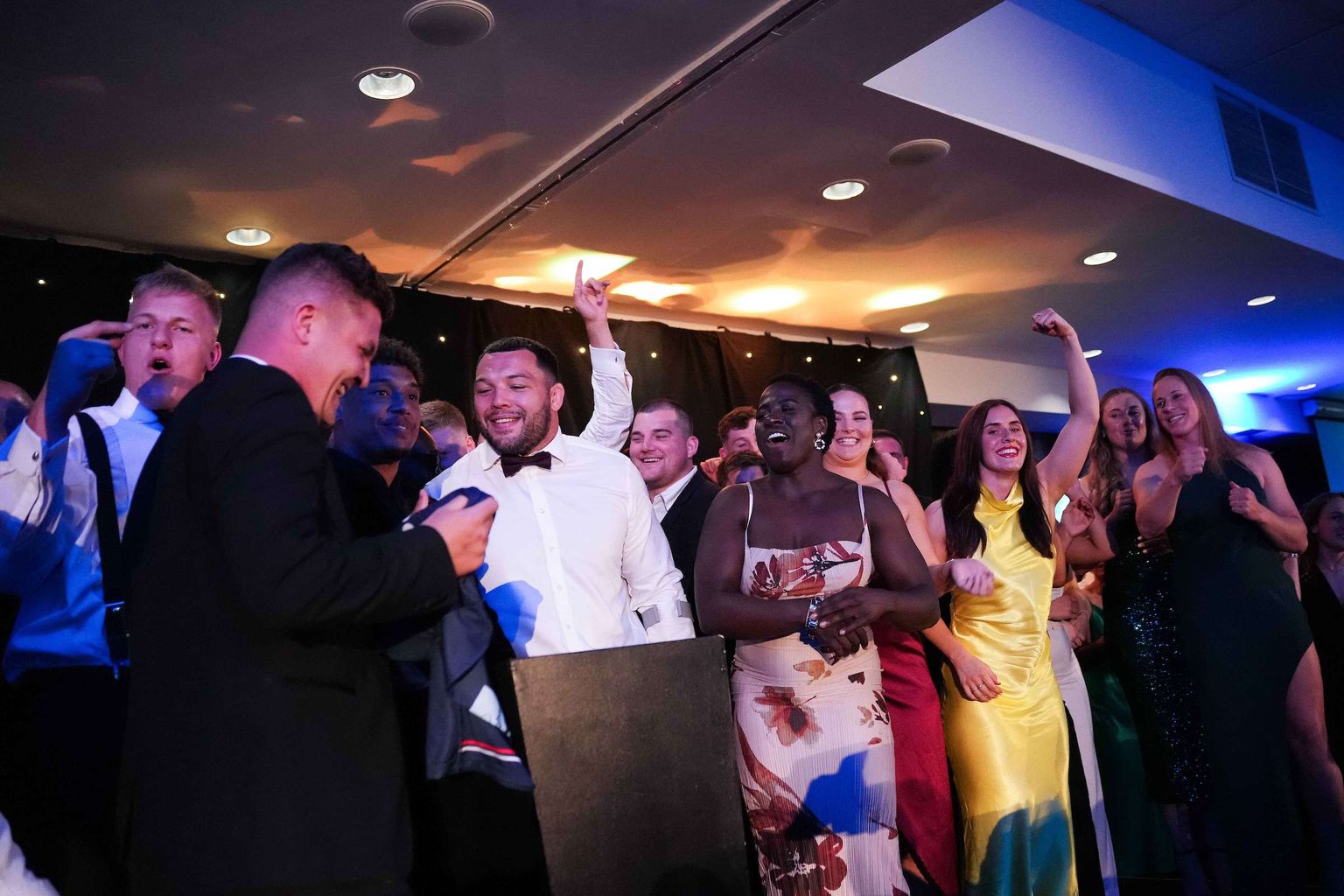 Nuffield Health Road to Recovery: E2 – Simi Pam - Bristol Bears Rugby