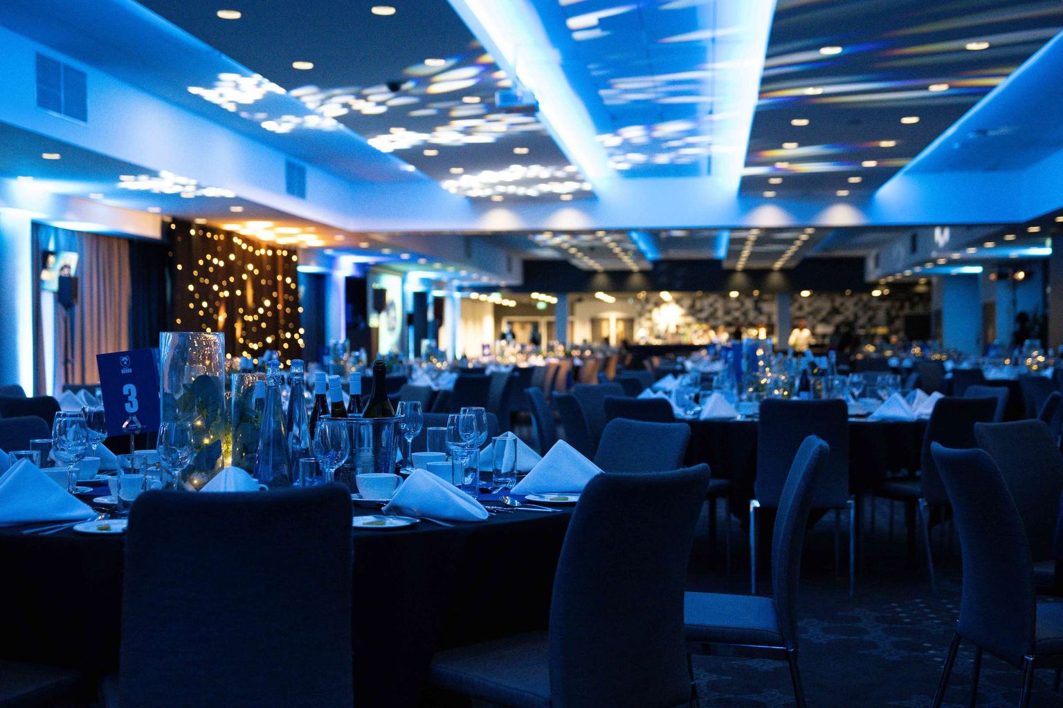 Gallery: Club dinner and awards night - Bristol Bears Rugby
