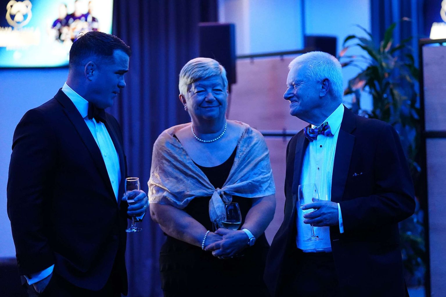 Gallery: Club dinner and awards night - Bristol Bears Rugby