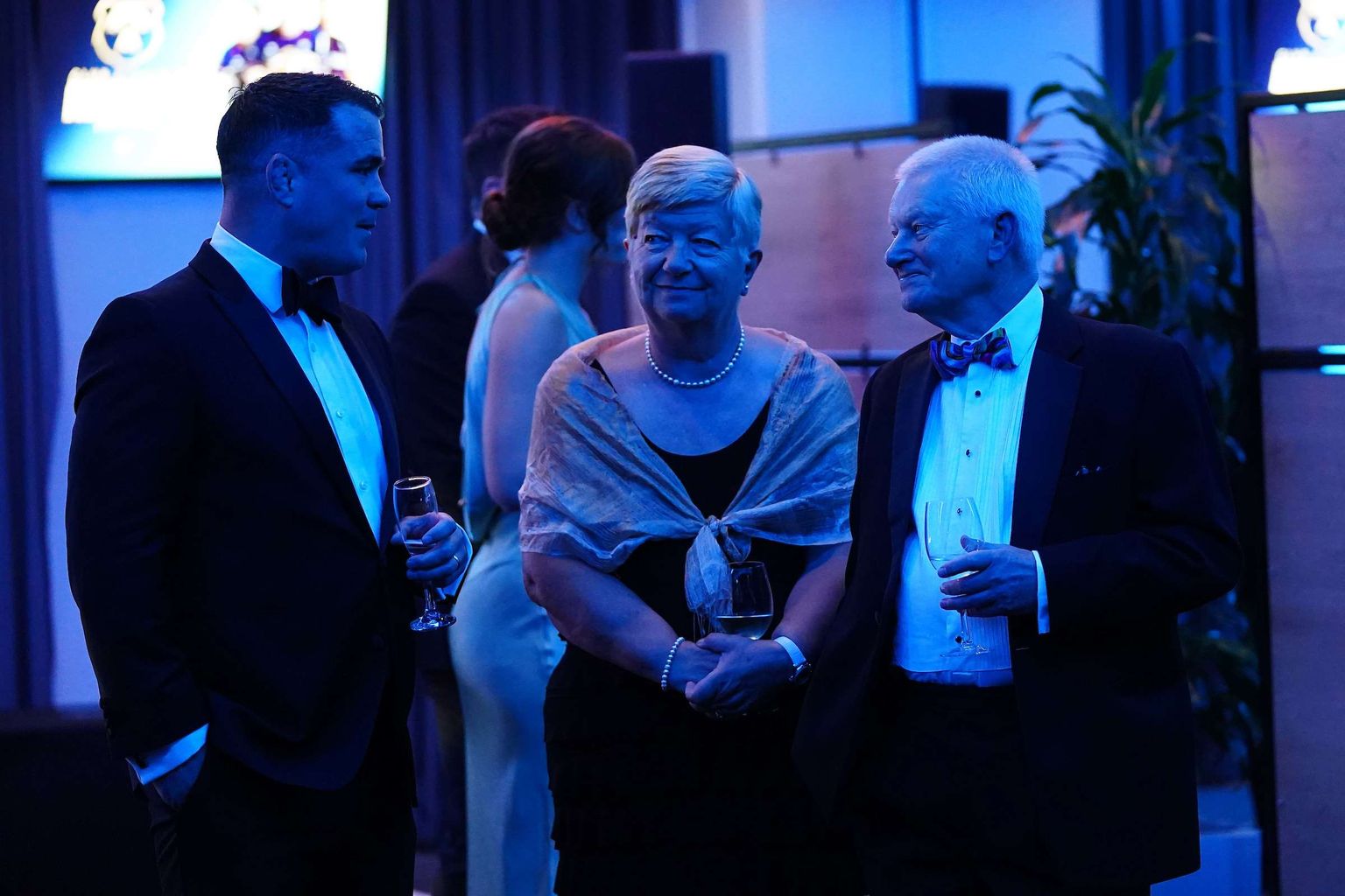 Gallery: Club dinner and awards night - Bristol Bears Rugby