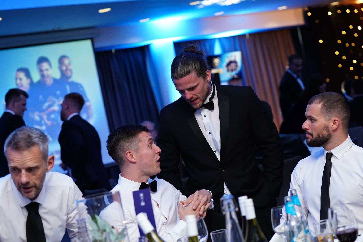 Gallery: Club dinner and awards night - Bristol Bears Rugby