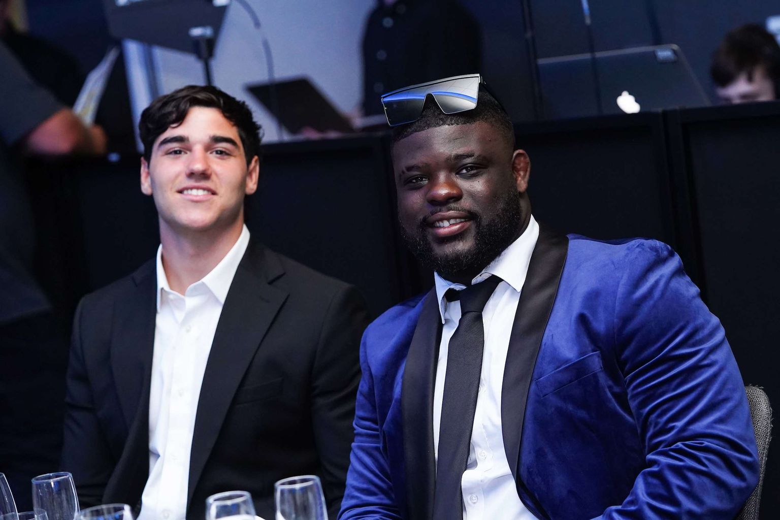 Gallery: Club dinner and awards night - Bristol Bears Rugby