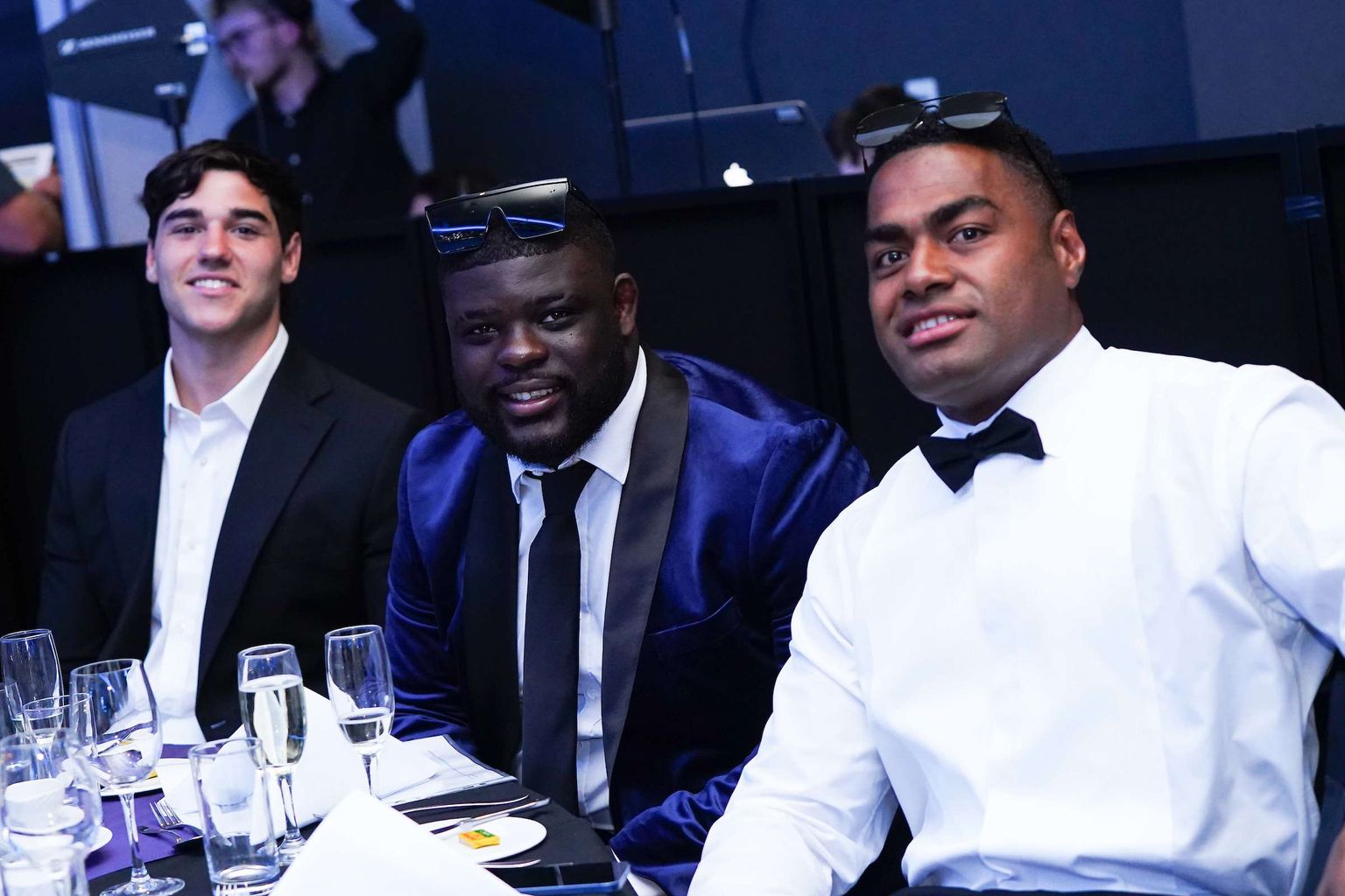 Gallery: Club dinner and awards night - Bristol Bears Rugby