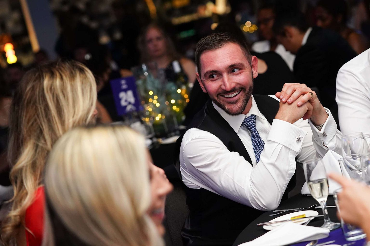 Gallery: Club dinner and awards night - Bristol Bears Rugby