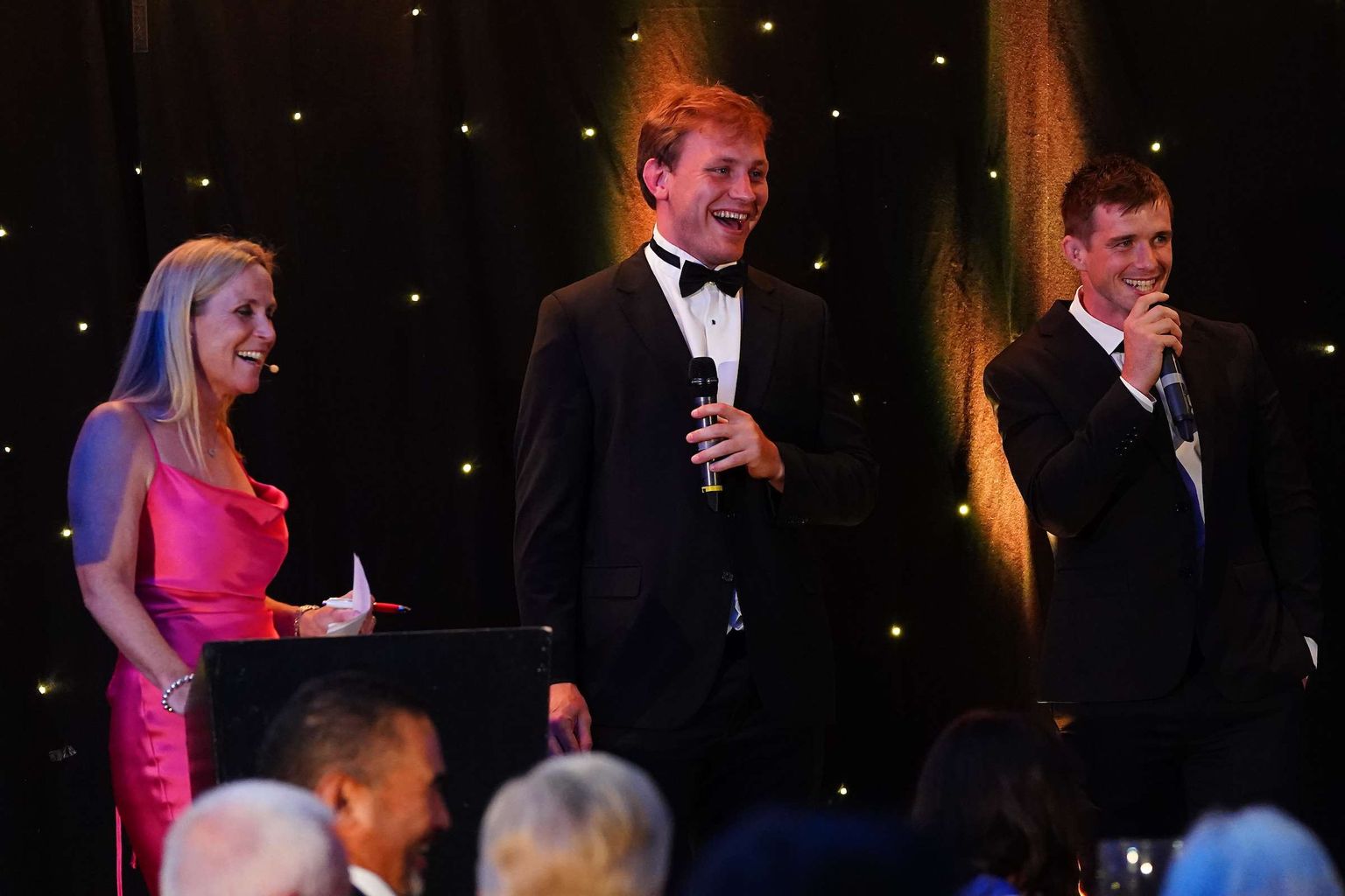 Gallery: Club dinner and awards night - Bristol Bears Rugby