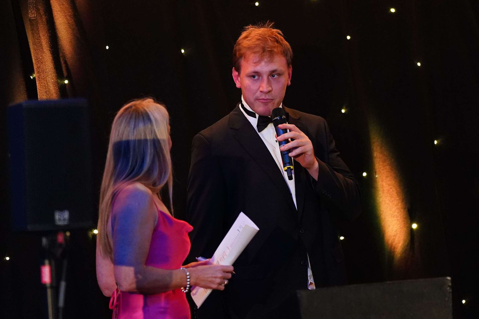 Gallery: Club dinner and awards night - Bristol Bears Rugby