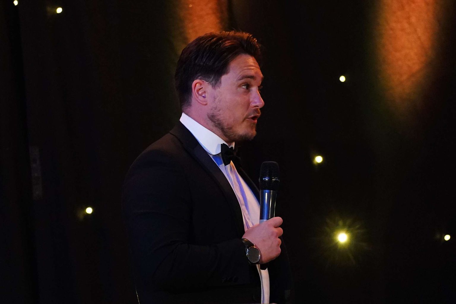 Gallery: Club dinner and awards night - Bristol Bears Rugby