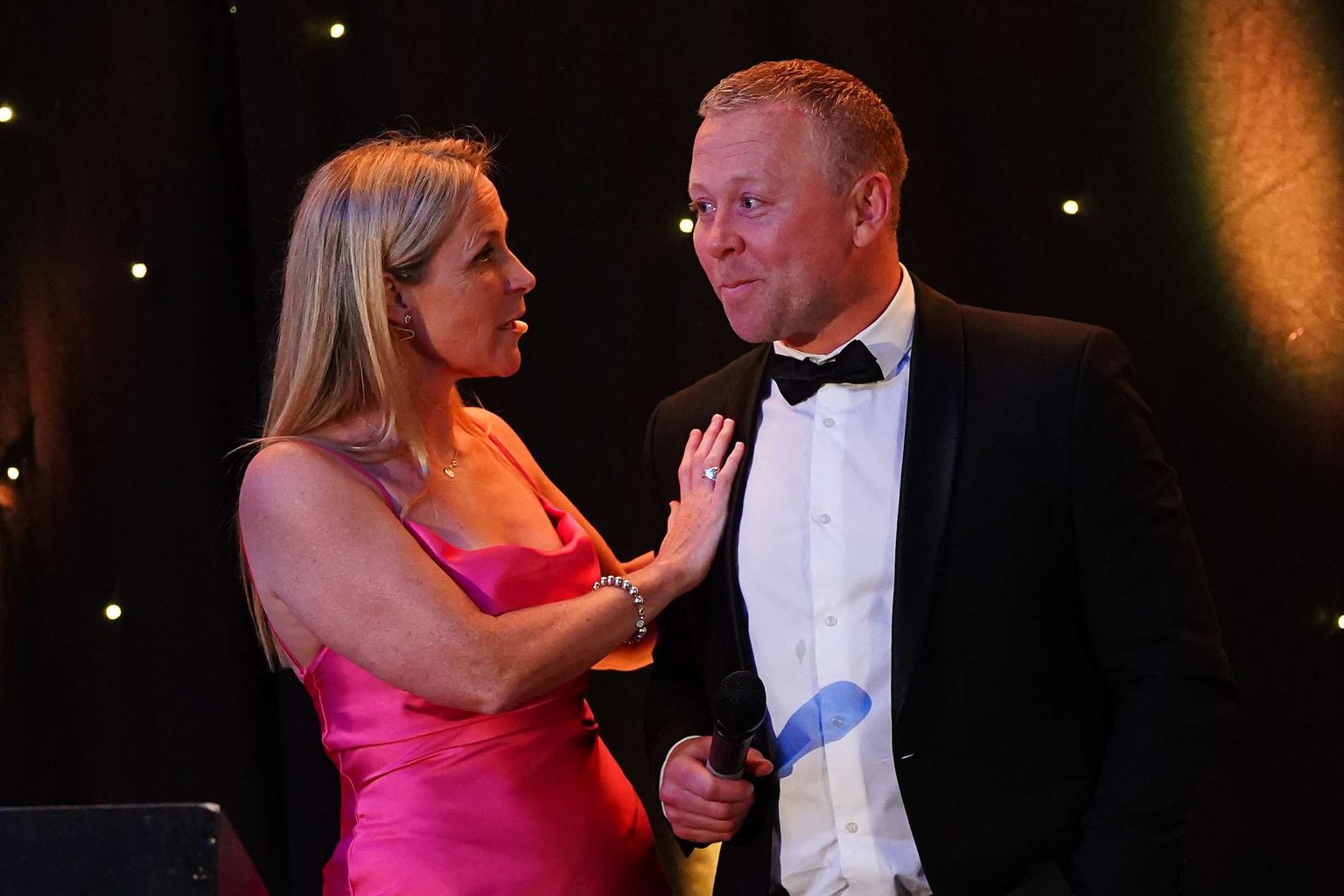 Gallery: Club dinner and awards night - Bristol Bears Rugby