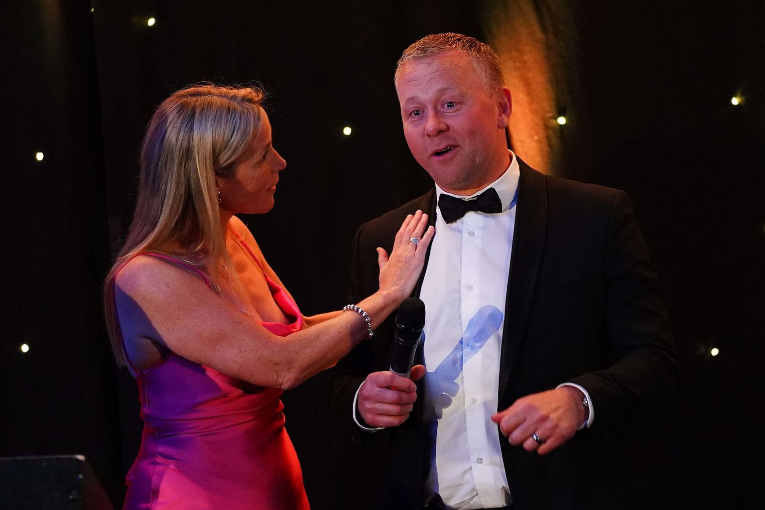 Gallery: Club dinner and awards night - Bristol Bears Rugby