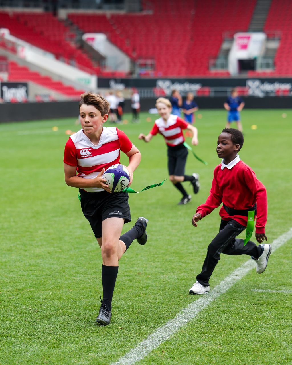 Gallery: Celebration of Sport with the Bears Foundation - Bristol Bears ...