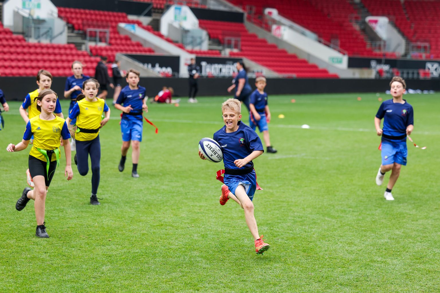 Gallery: Celebration of Sport with the Bears Foundation - Bristol Bears ...