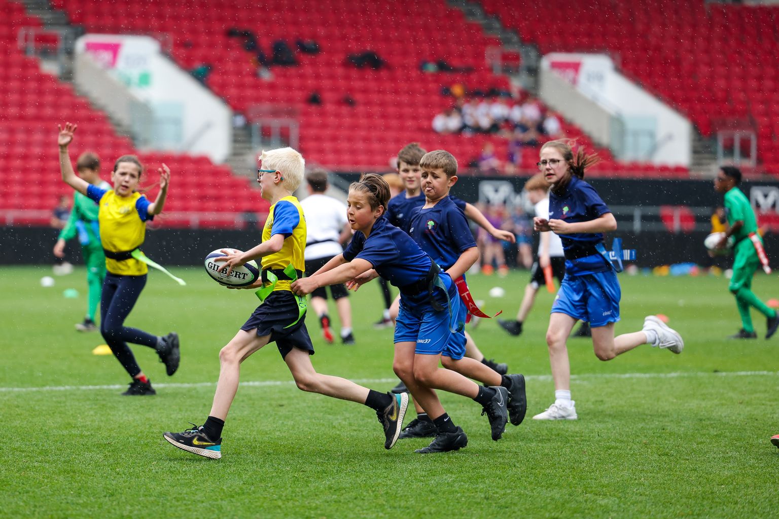 Gallery: Celebration of Sport with the Bears Foundation - Bristol Bears ...