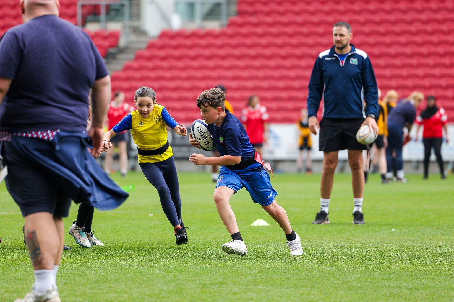 Gallery: Celebration of Sport with the Bears Foundation - Bristol Bears ...
