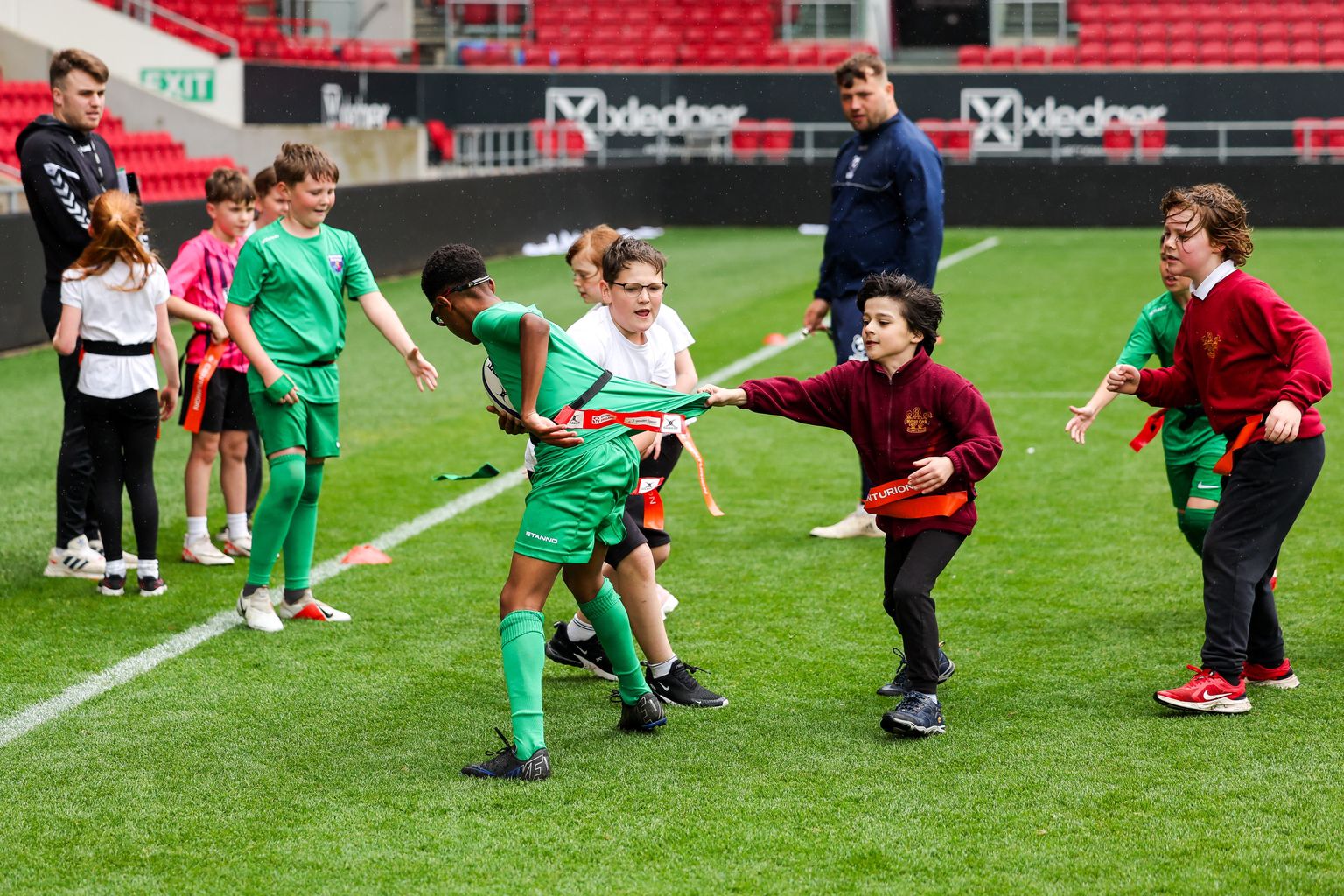 Gallery: Celebration of Sport with the Bears Foundation - Bristol Bears ...