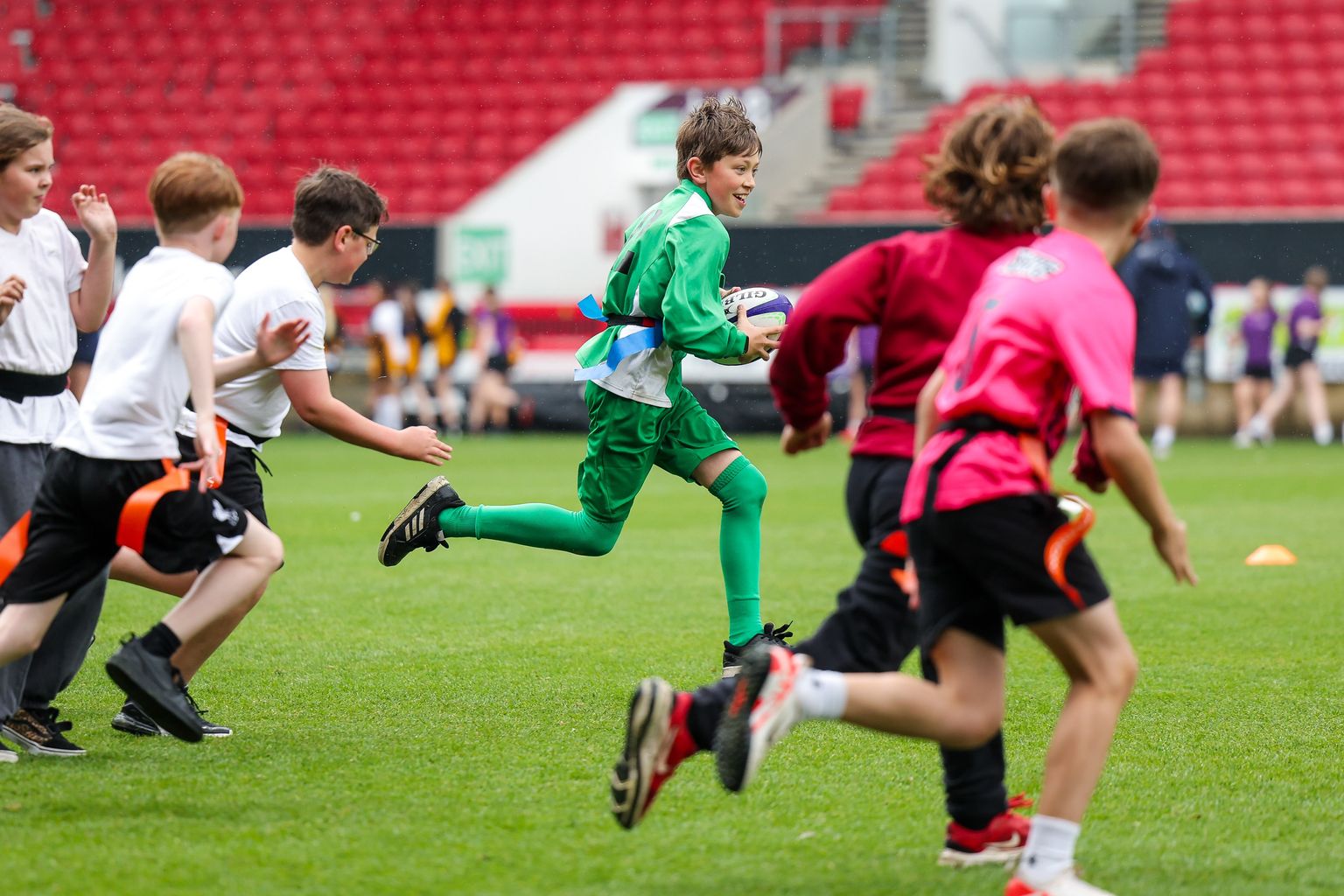 Gallery: Celebration of Sport with the Bears Foundation - Bristol Bears ...