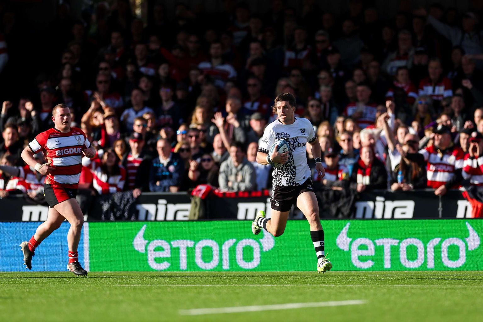 Gallery: Bears triumph in thrilling derby clash - Bristol Bears Rugby