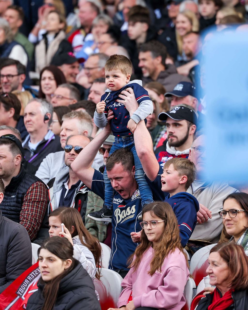 Gallery: Bears triumph in thrilling derby clash - Bristol Bears Rugby