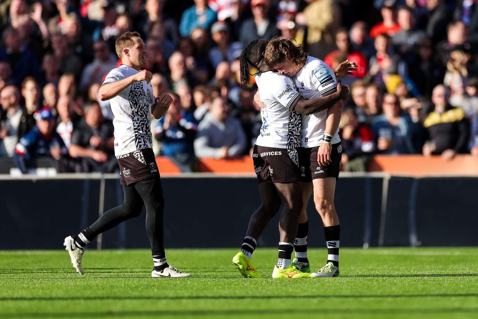 Gallery: Bears triumph in thrilling derby clash - Bristol Bears Rugby