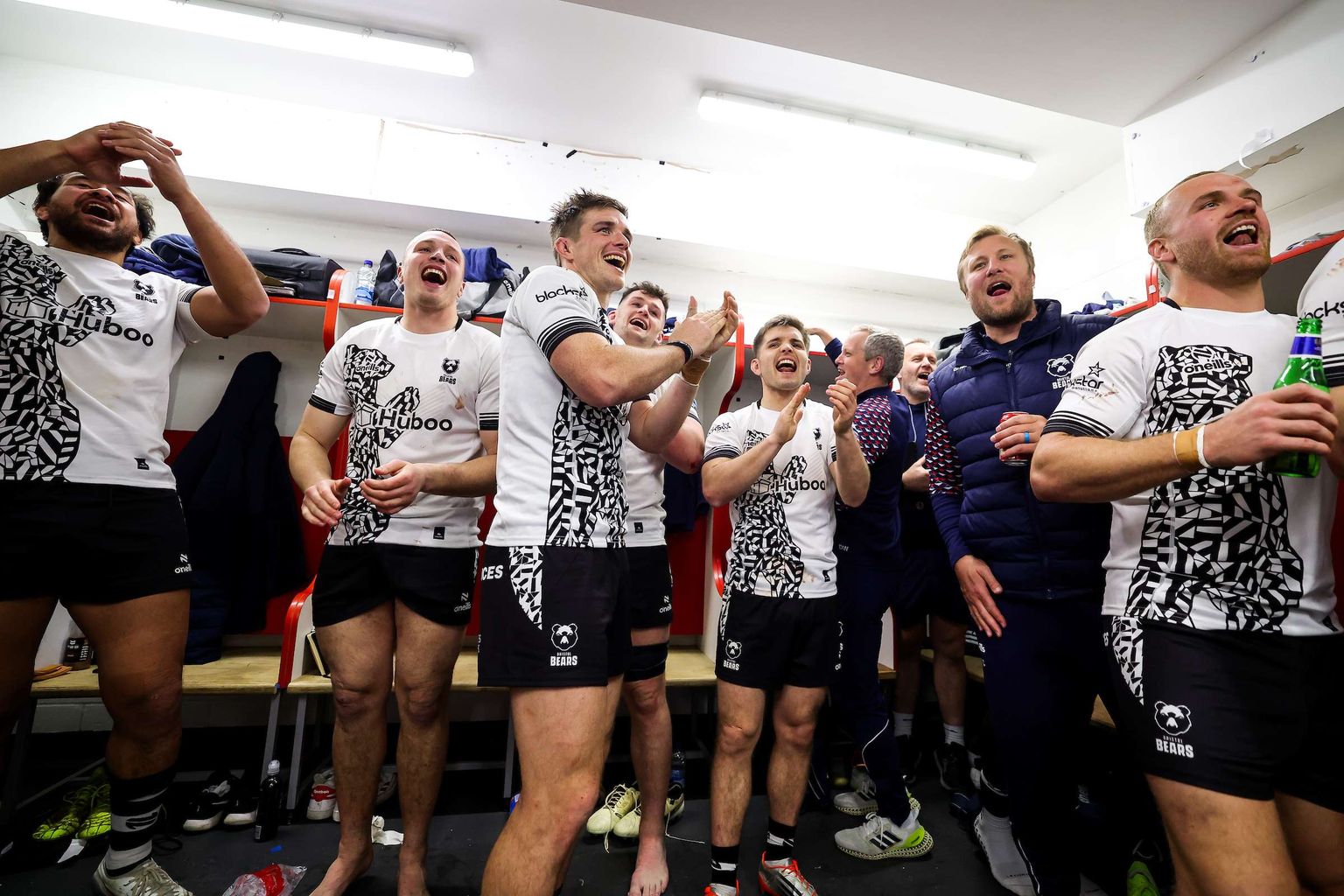 Gallery: Bears triumph in thrilling derby clash - Bristol Bears Rugby