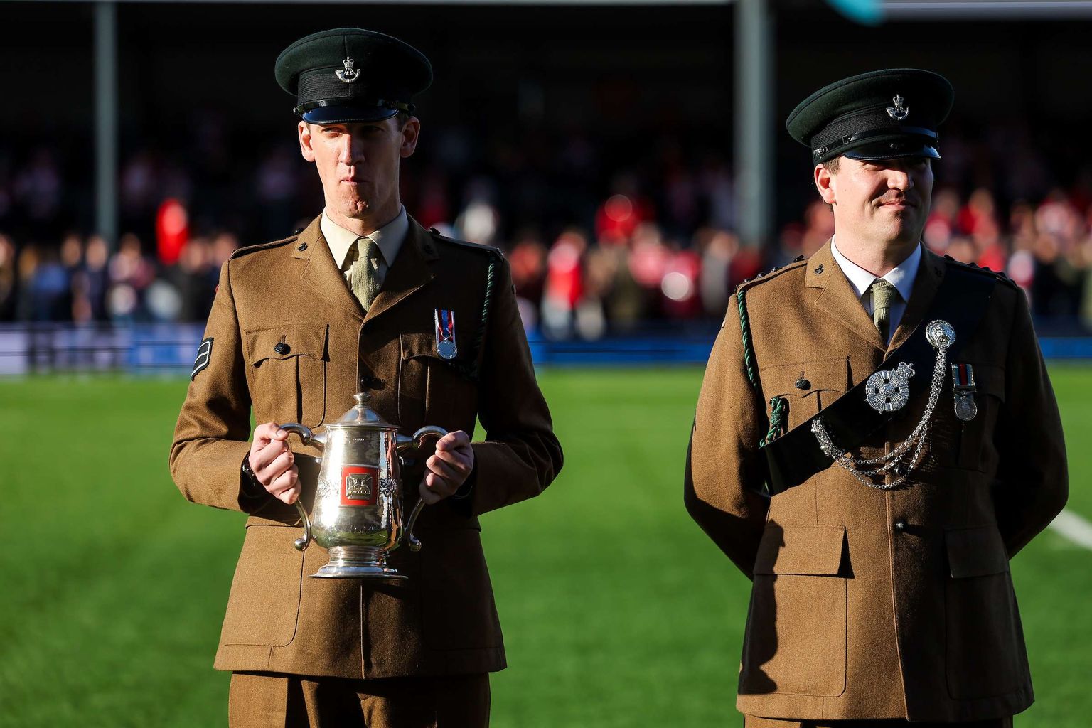Gallery: Bears triumph in thrilling derby clash - Bristol Bears Rugby