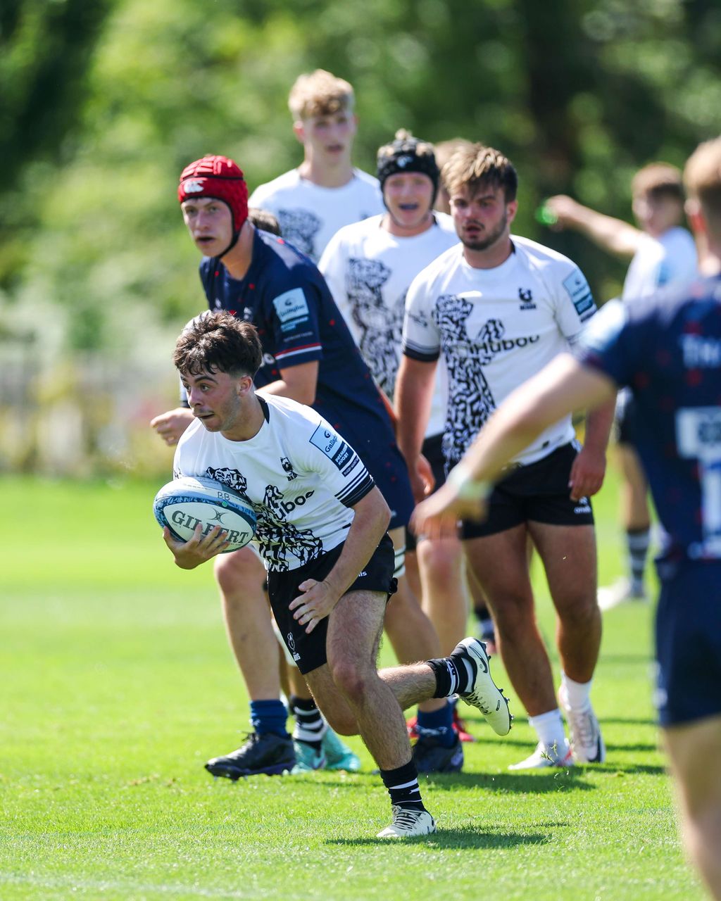 U18s sign off summer block with ‘Battle of the Bears’ - Bristol Bears Rugby