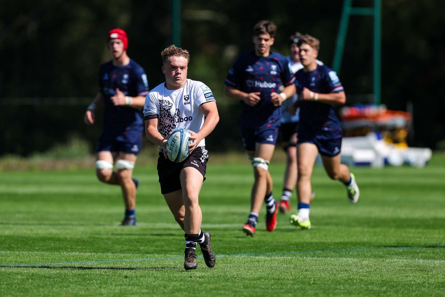 U18s sign off summer block with ‘Battle of the Bears’ - Bristol Bears Rugby