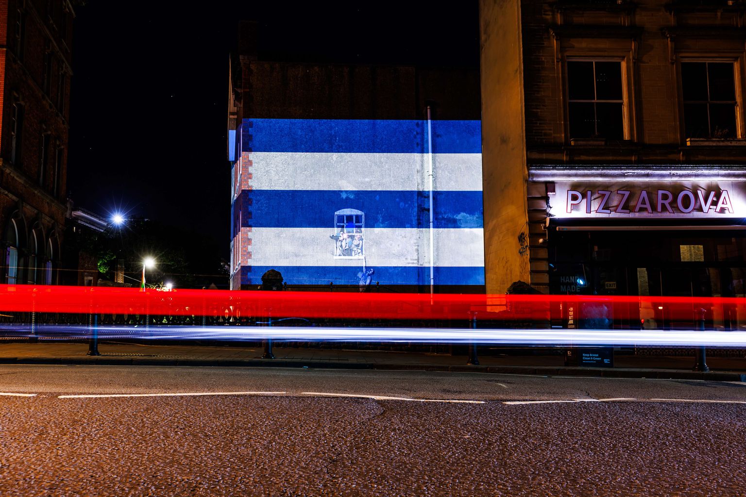 Re-launching the famous hoops! Behind the scenes - Bristol Bears Rugby