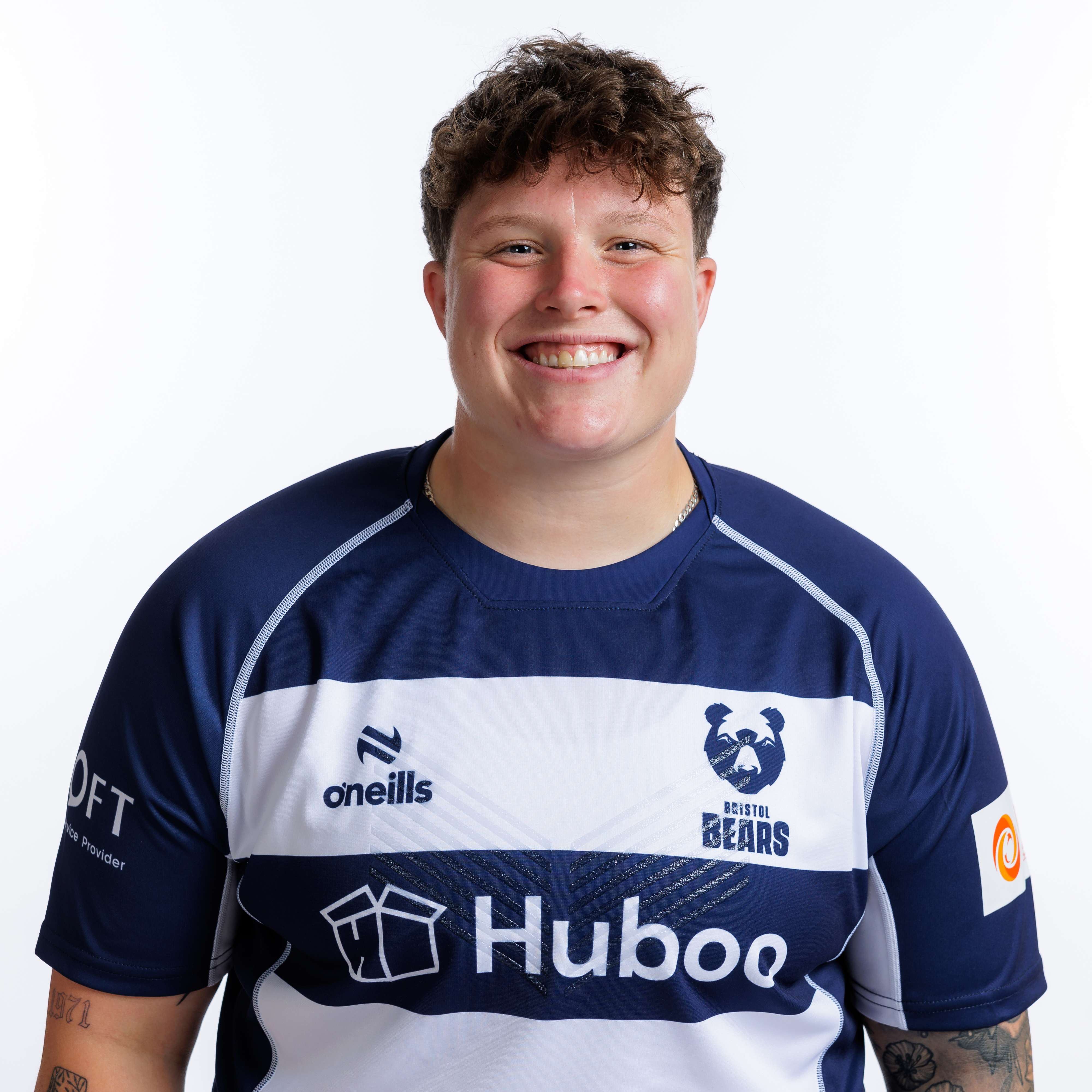 Powerhouse prop Hannah Botterman signs new two-year deal - Bristol ...