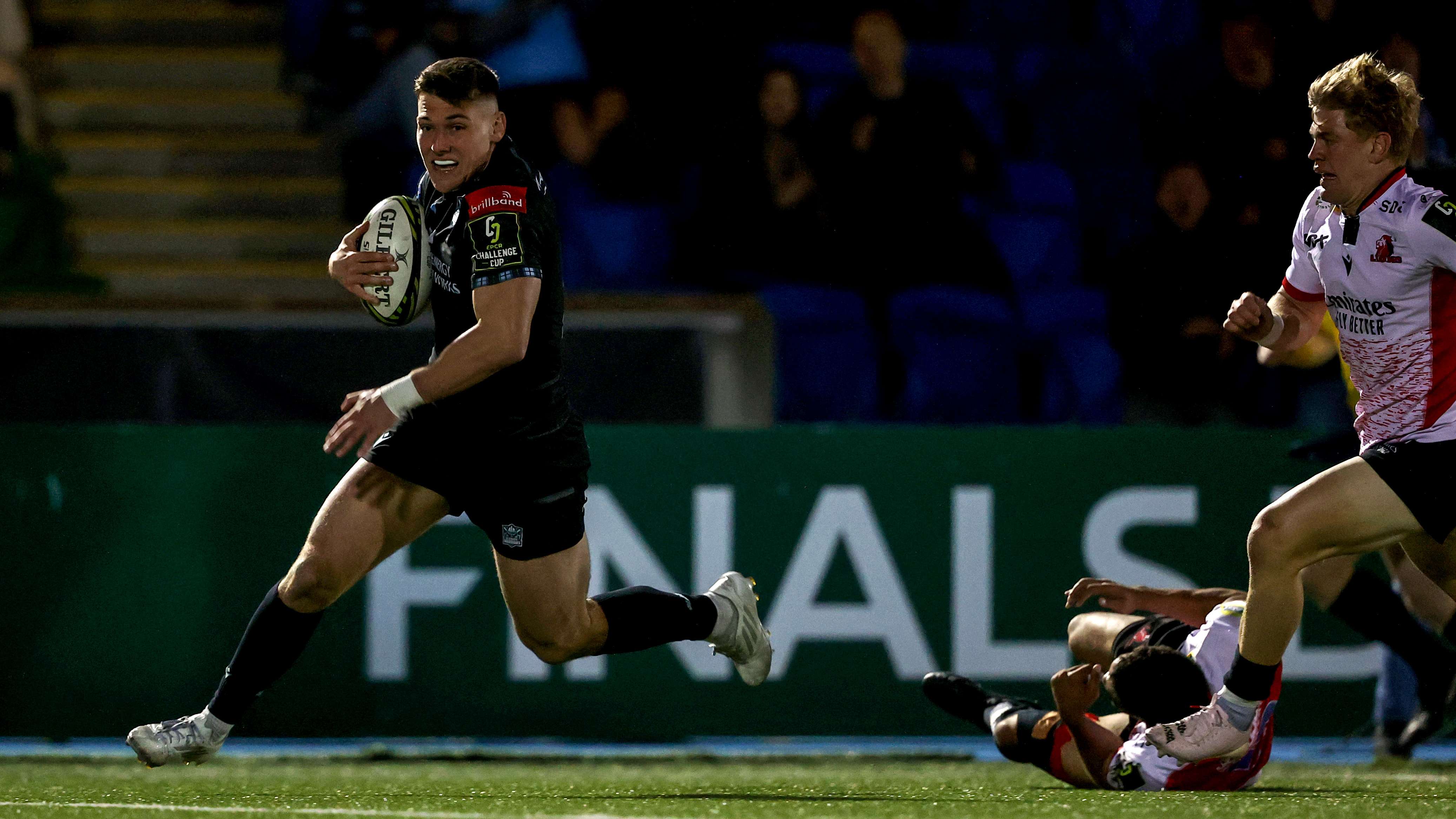 Tom Jordan: The showreel! 🍿 - Bristol Bears Rugby