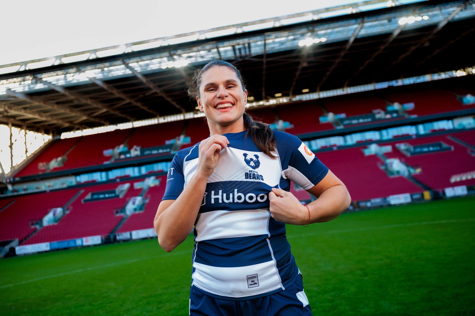 Gallery: Ilona Maher in Bear Country! - Bristol Bears Rugby