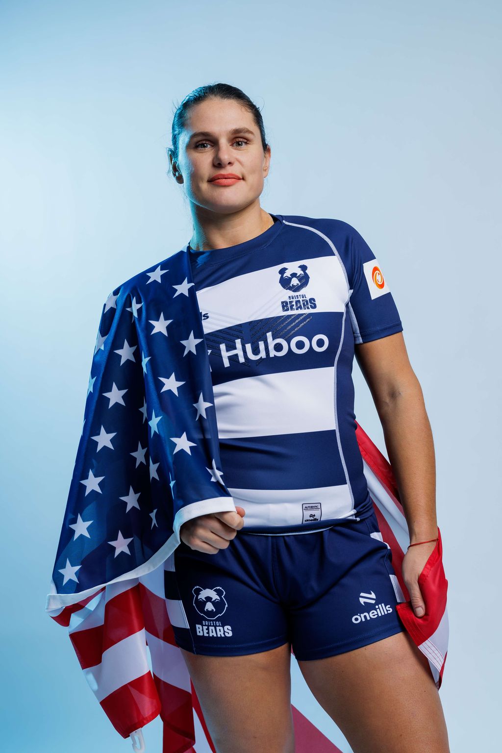 Gallery: Ilona Maher in Bear Country! - Bristol Bears Rugby