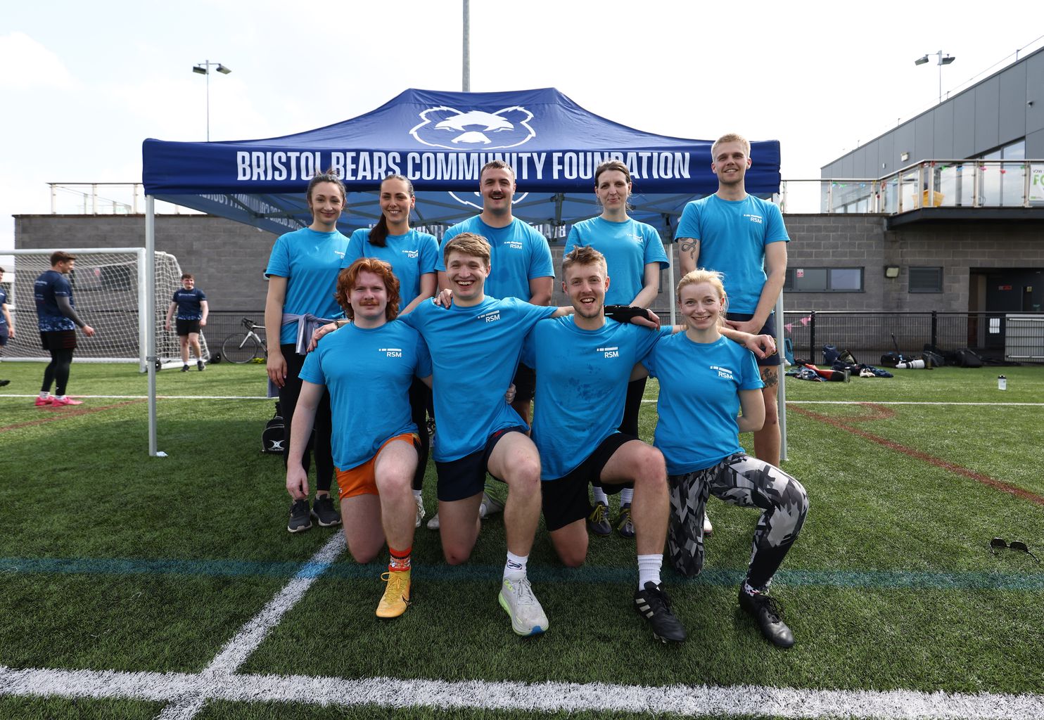 Finalists confirmed for Corporate Tag Rugby Tournament Series - Bristol ...
