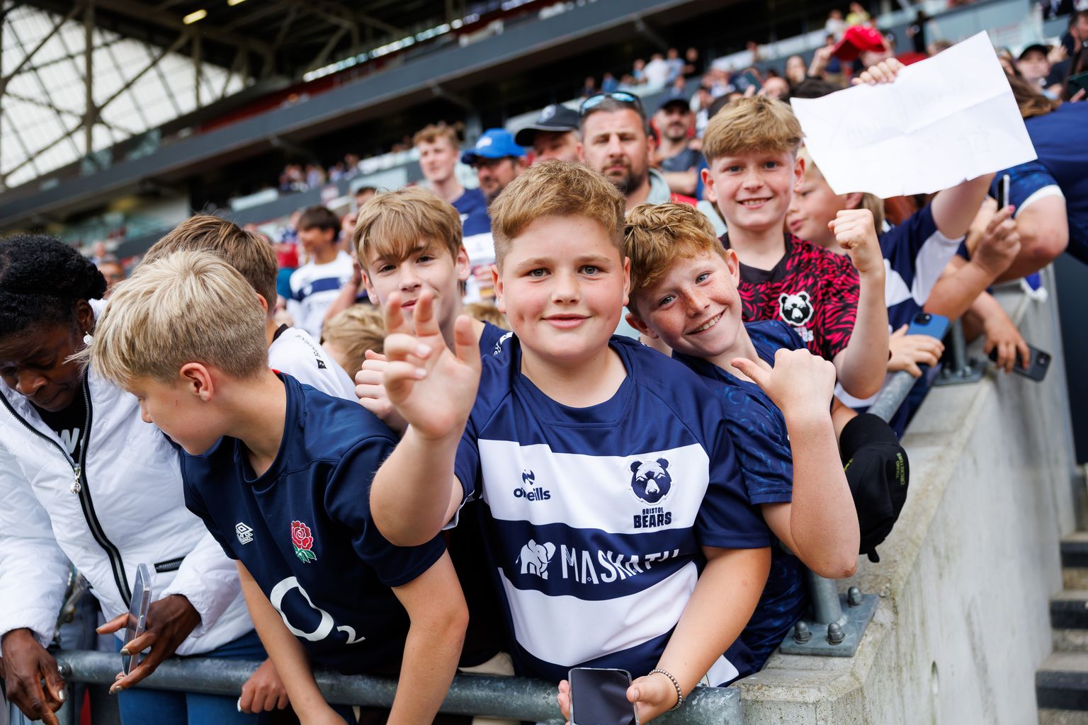 Bears confirm squad for 2023/24 season - Bristol Bears Rugby