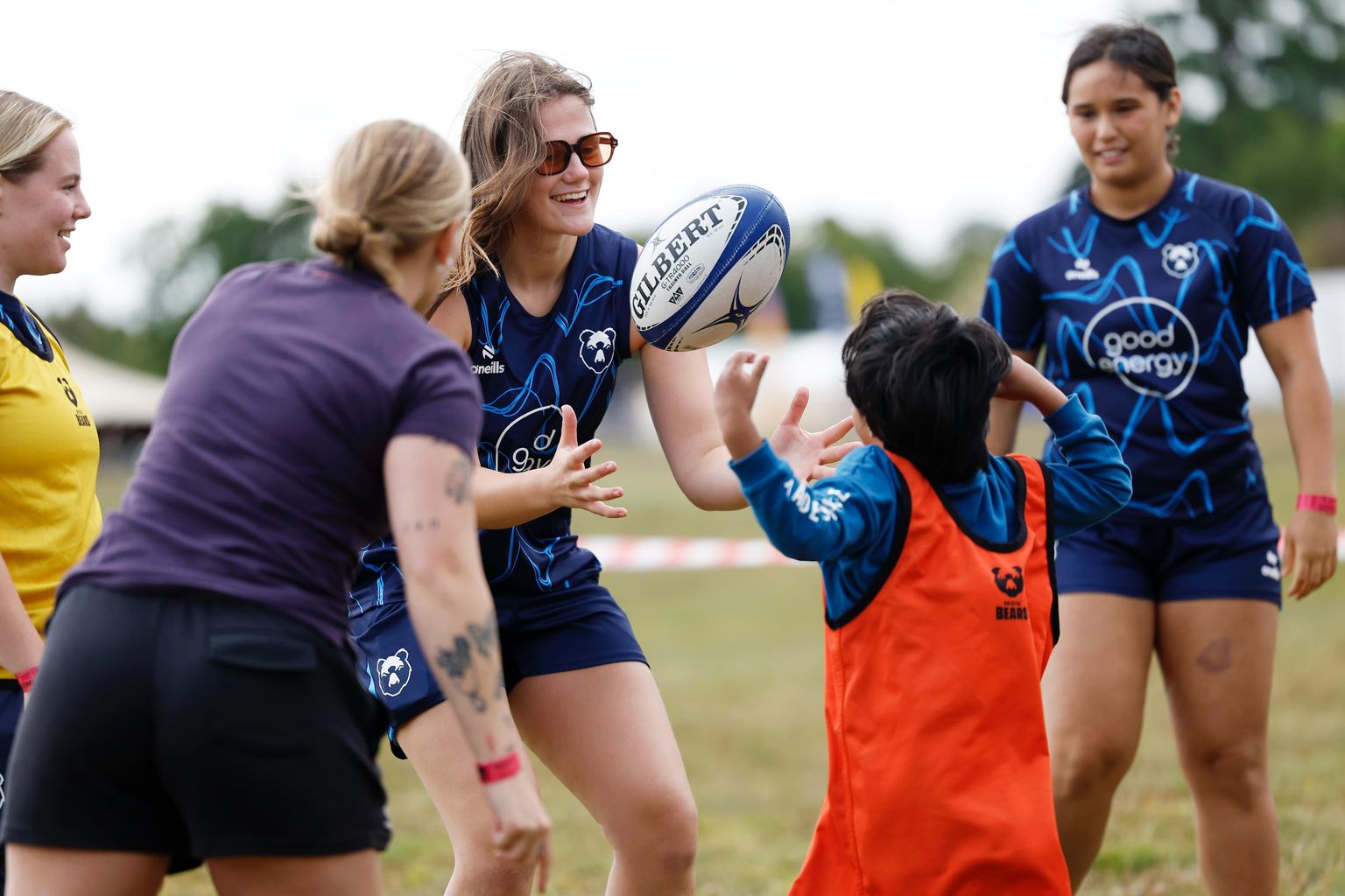 Matchday Guide: Bears Women vs Saracens (Shaftesbury Park) - Bristol ...