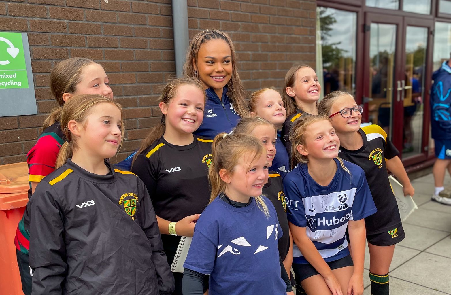 Club Connexion: Cleve RFC - Bristol Bears Rugby