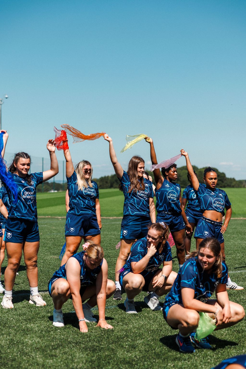 Gallery: Bears Women launch pre-season campaign - Bristol Bears Rugby