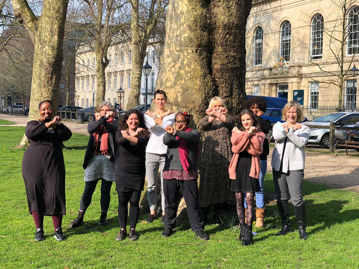 Powerhouse prop Hannah Botterman signs new two-year deal - Bristol ...