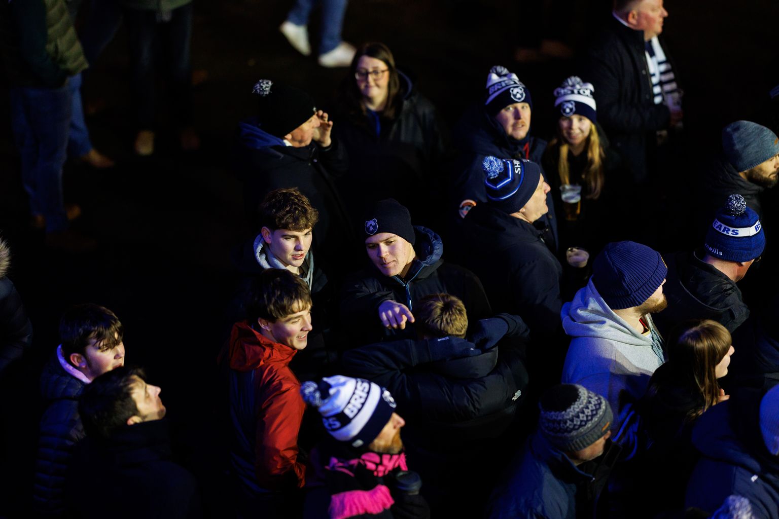 Fan gallery: Bears fightback to beat Sharks - Bristol Bears Rugby