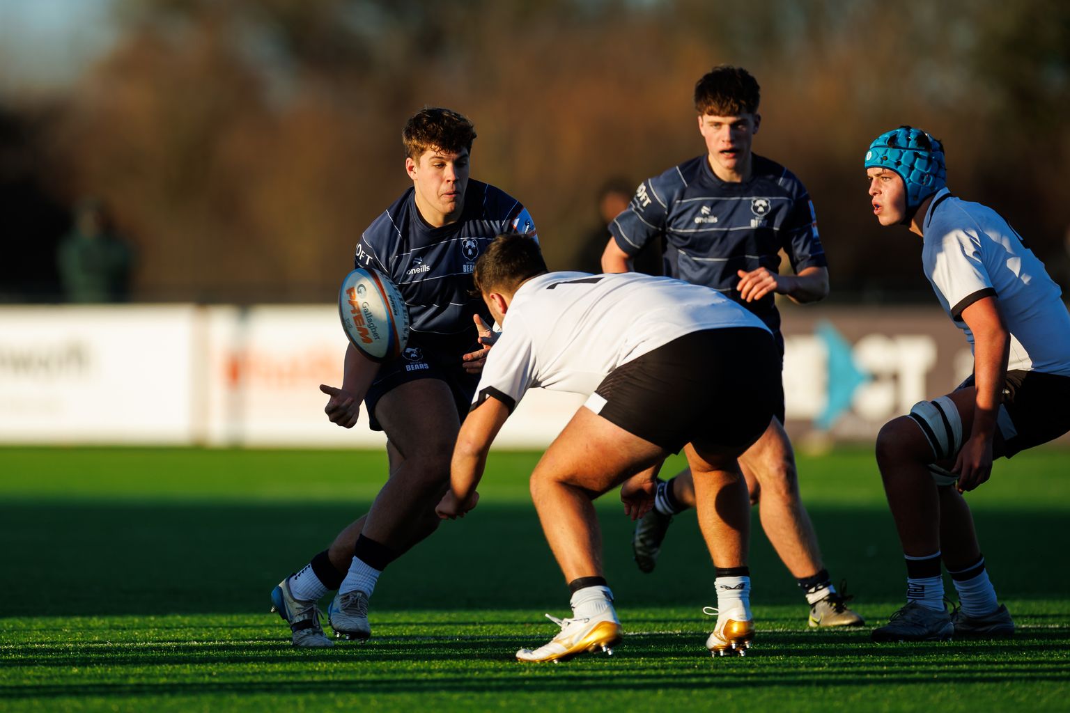 Academy reports: Cubs storm to commanding wins over Chiefs - Bristol ...