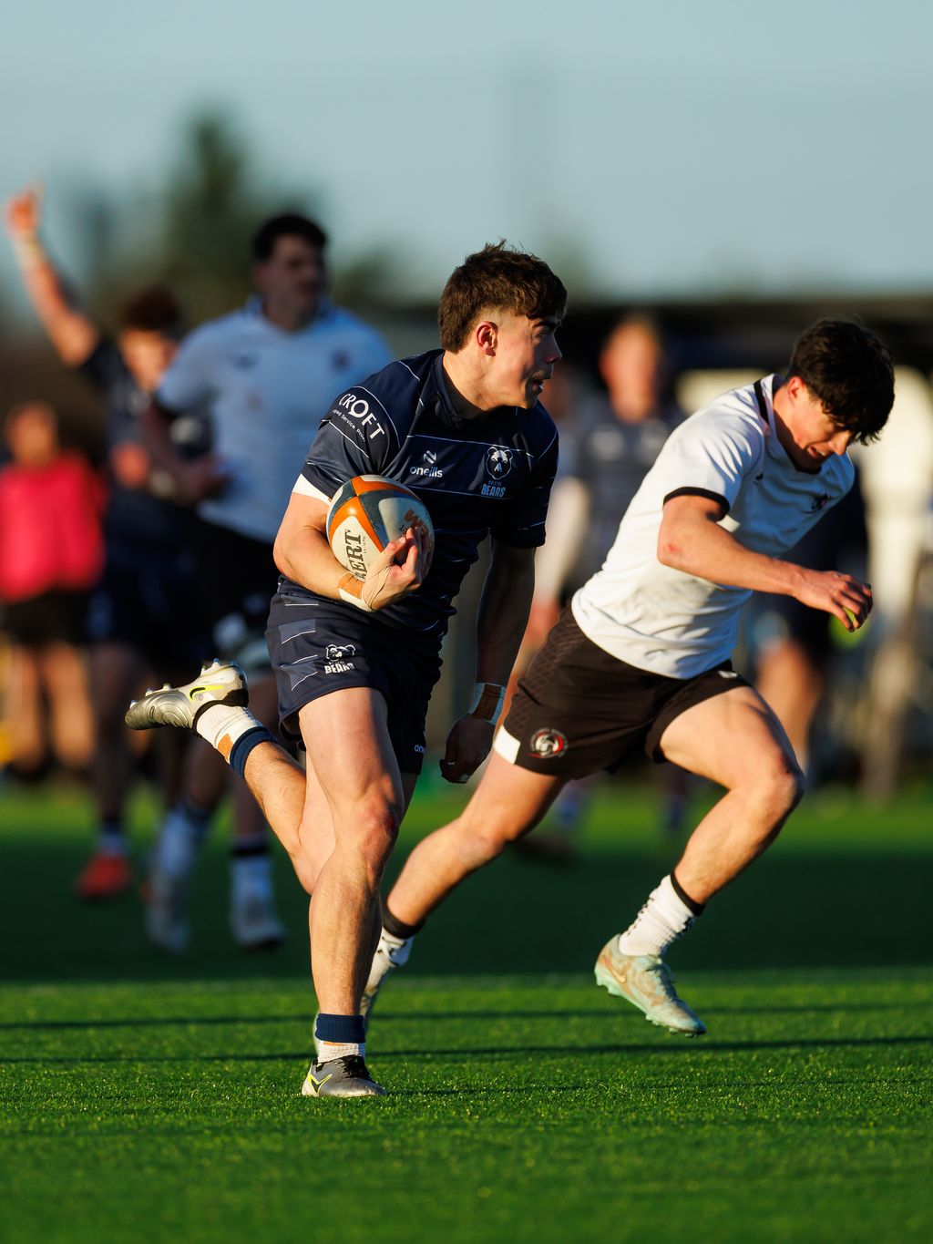Academy reports: Cubs storm to commanding wins over Chiefs - Bristol ...