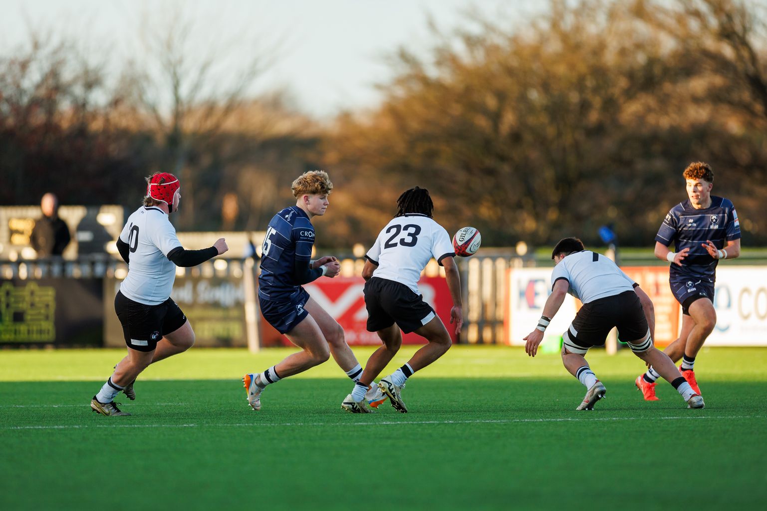 Academy reports: Cubs storm to commanding wins over Chiefs - Bristol ...