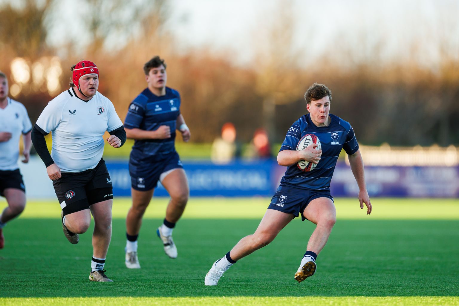 Academy reports: Cubs storm to commanding wins over Chiefs - Bristol ...